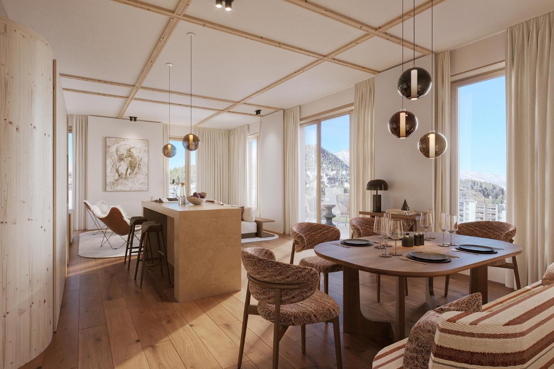 Hotel Laudinella St. Moritz, Switzerland - book now, 2025 prices