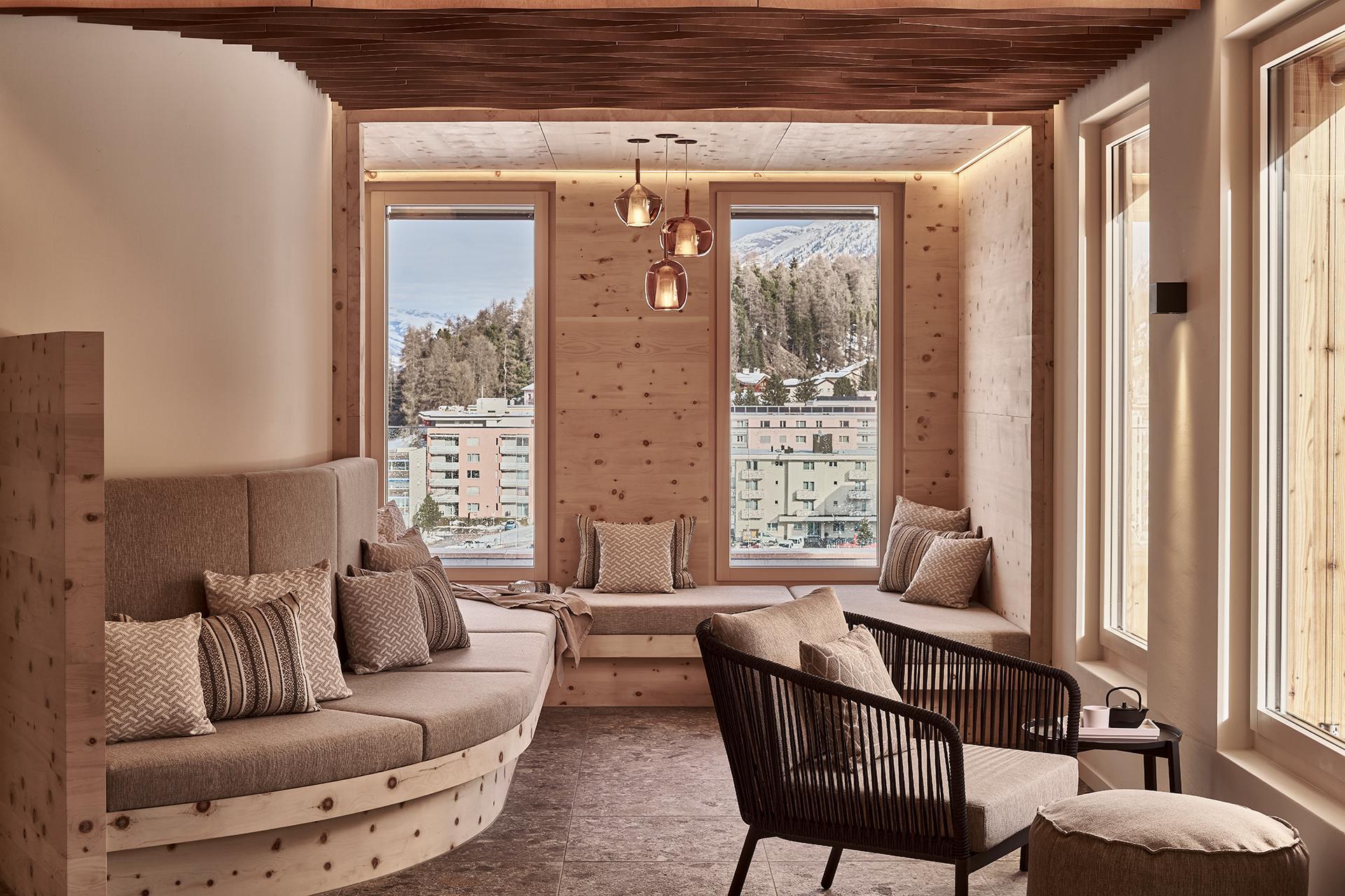 Hotel Laudinella St. Moritz, Switzerland - book now, 2026 prices